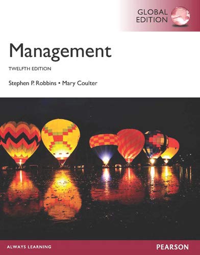 Management, Global Edition - Book Hup