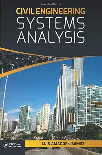 Civil Engineering Systems Analysis - Book Hup