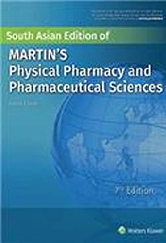 Martin`s Physical Pharmacy and Pharmaceutical Sciences ( India ) - Book Hup