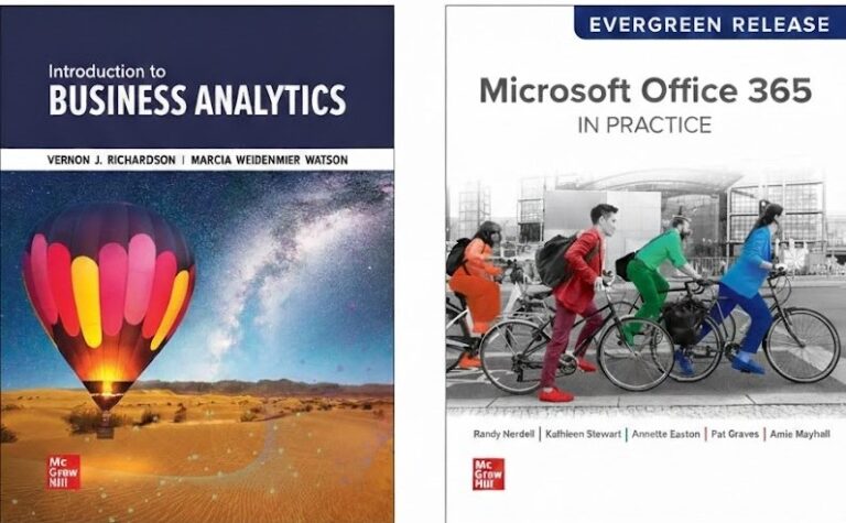 PNU - HRN321 - Introduction to Business Analytics Using Microsoft ...